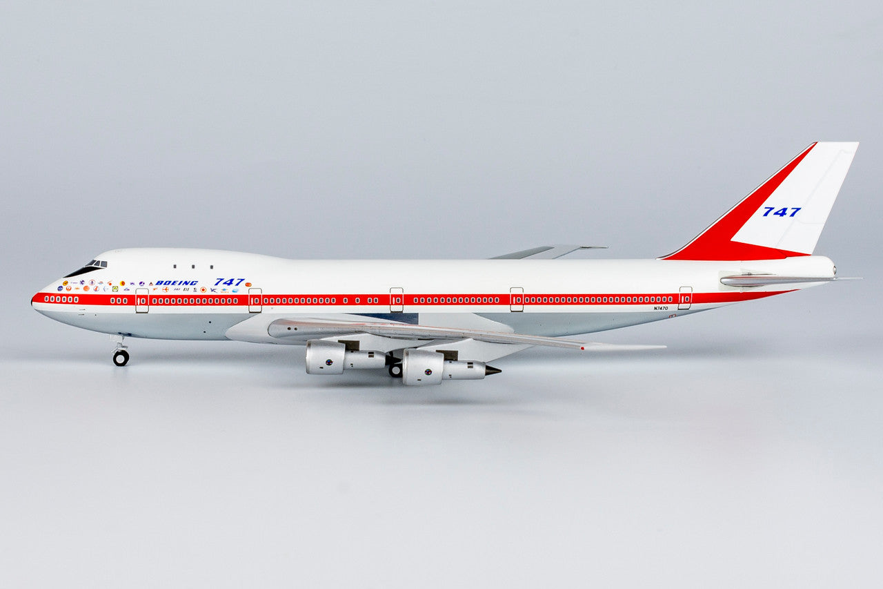 Boeing 747 Model Planes - Aircraft Model Store