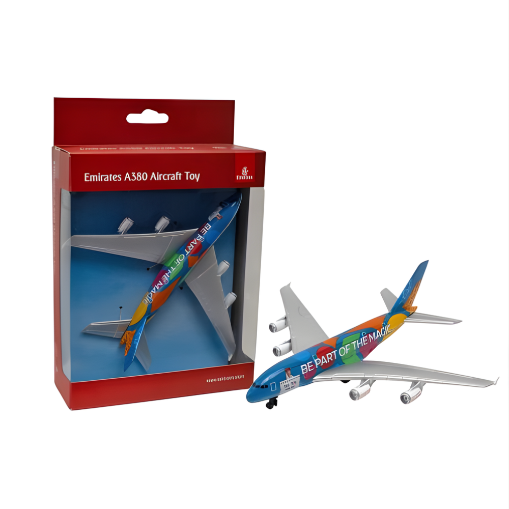 Emirates Model Planes & Toys – Aircraft Model Store