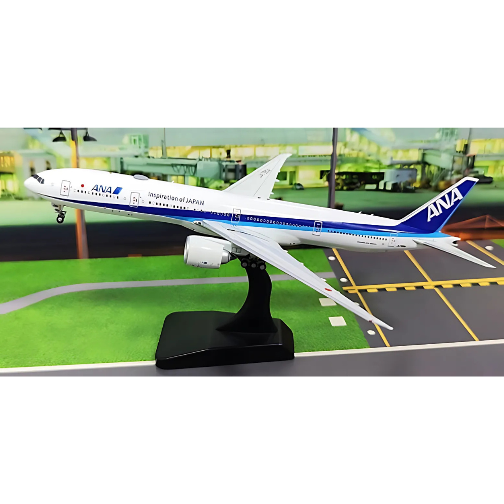 Aviation400 All Nippon Airways Boeing 777-300ER JA795A (detachable gea – Aircraft Model Store