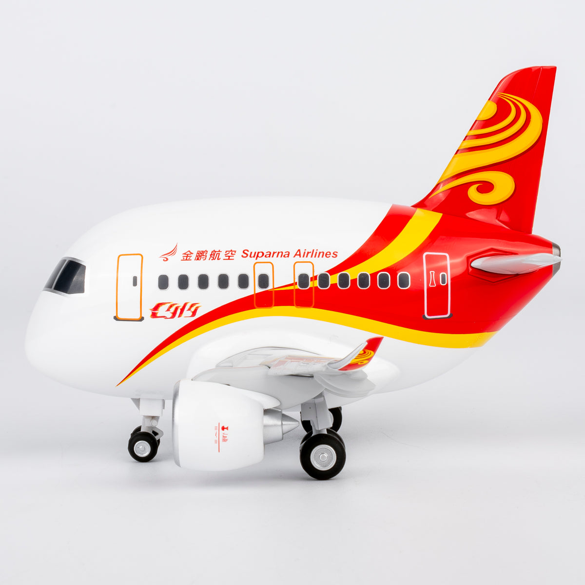 CUMO Wings C919 Cute Aircraft Model – Suparna Airlines Special Edition ...