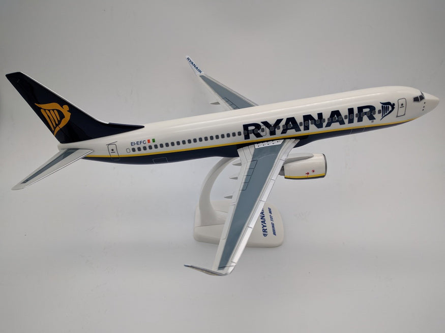 Ryanair Model Planes - Aircraft Model Store