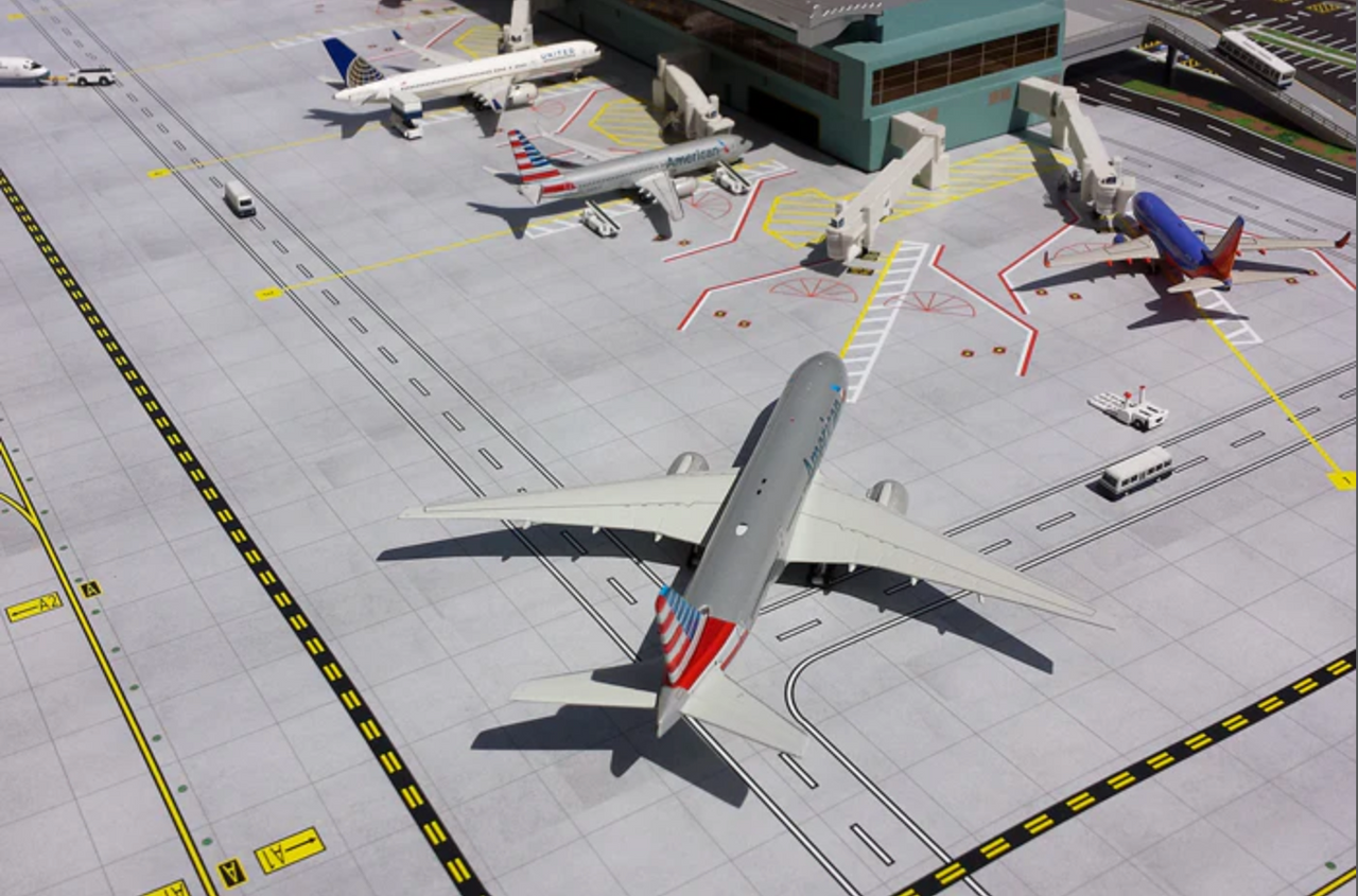 Diorama Model Airports - Aircraft Model Store