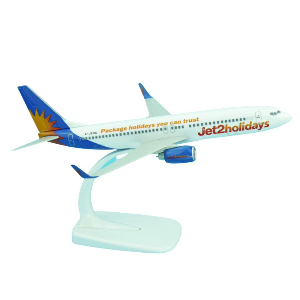 Jet2 Model Planes - Aircraft Model Store