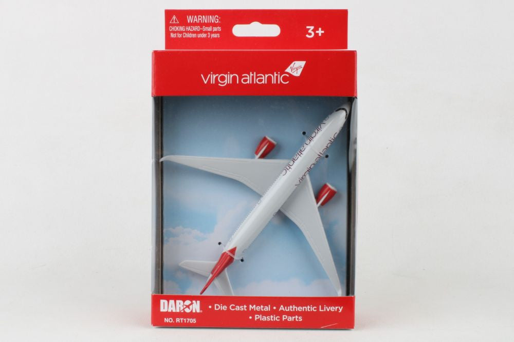 Virgin Atlantic Model Planes & Toys – Aircraft Model Store