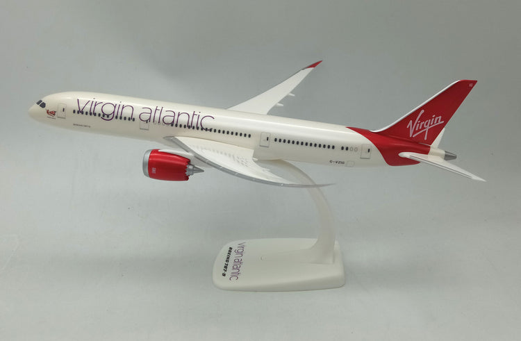 Virgin Atlantic Model Planes & Toys – Aircraft Model Store
