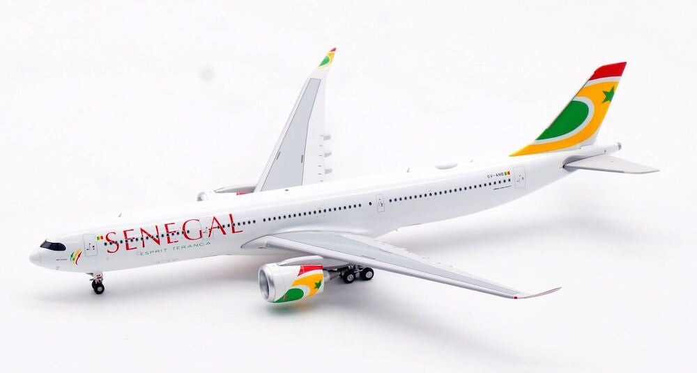 Aviation400 Air Senegal Airbus A330-941 6V-ANB 1/400 Scale AV4228 ...