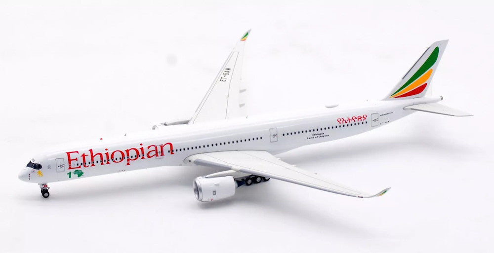 Aviation400 Ethiopian Airlines Airbus A350-1041 ET-BAW (with detachable ...