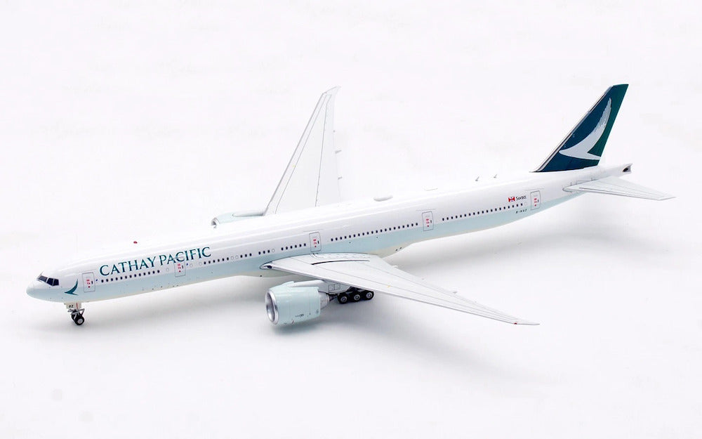 Aviation400 Cathay Pacific Boeing 777-367ER B-KQZ (detachable gear) 1 ...