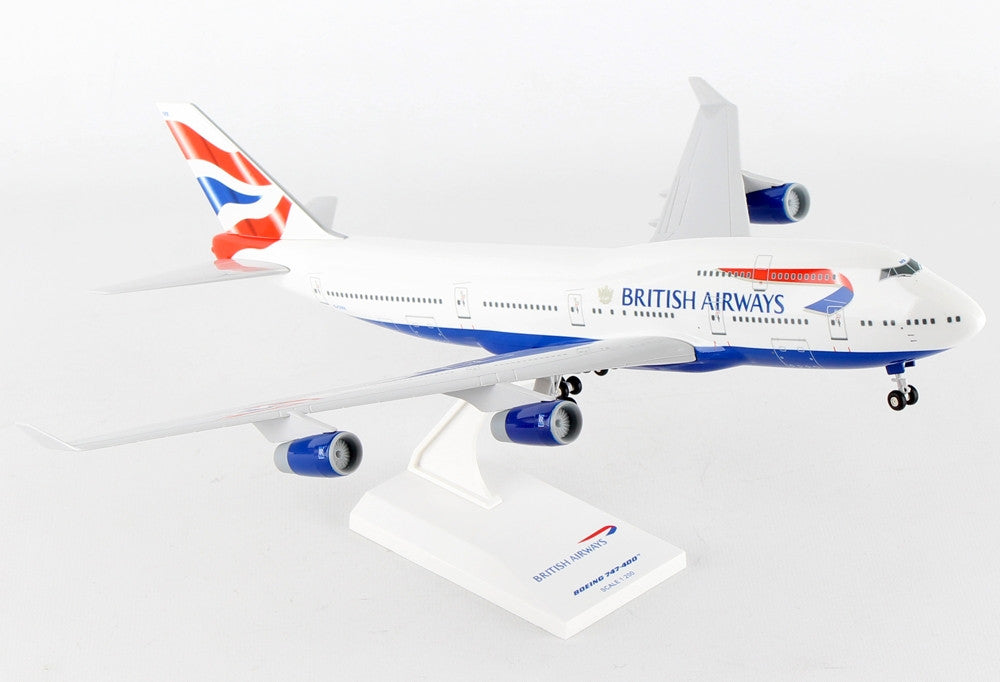 Boeing 747 Model Planes - Aircraft Model Store