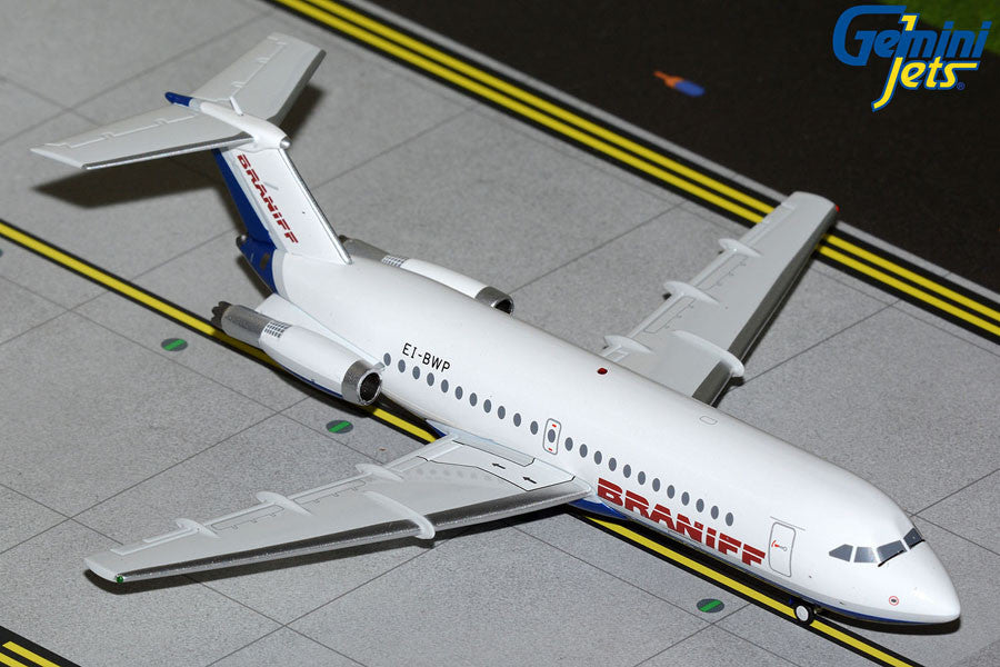 GeminiJets Braniff British Aircraft Corporation BAC 1-11 Series 203AE ...