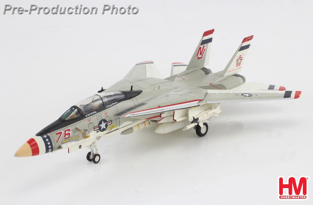 Hobby Master F-14A "Bicentennial Scheme" 159616, VF-124, 1976 1/72 ...