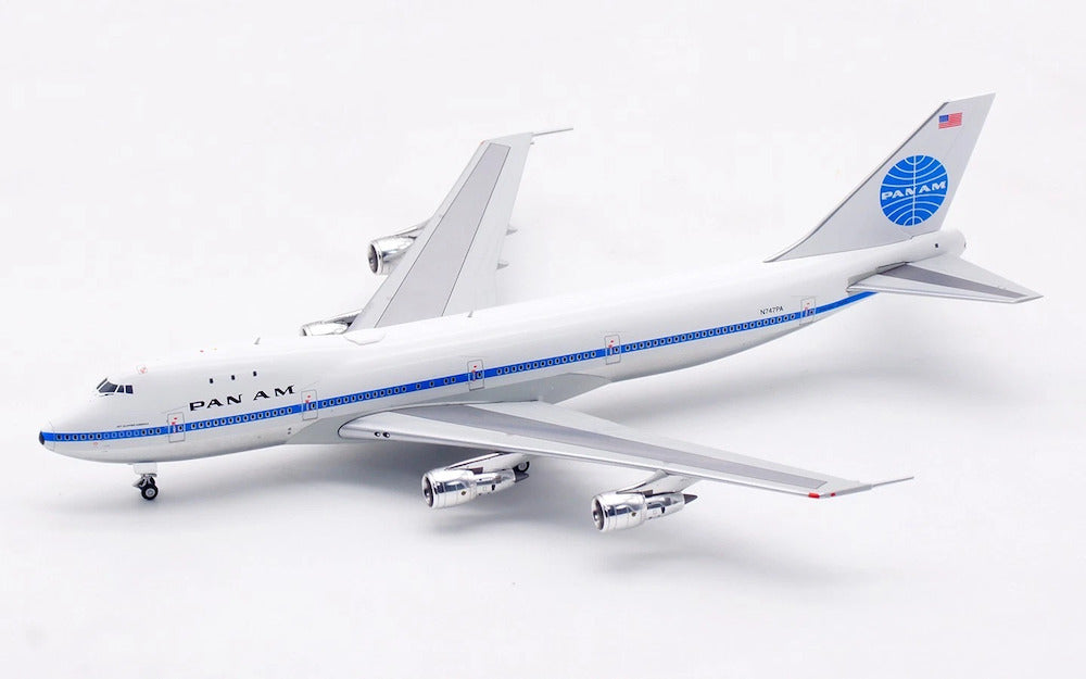 HX Models Pan Am Boeing B747-100 "Jet Clipper American" N747PA Standar ...
