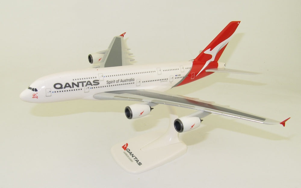 PPC Models Qantas Airbus A380 VH-OQL 1/250 Scale – Aircraft Model Store