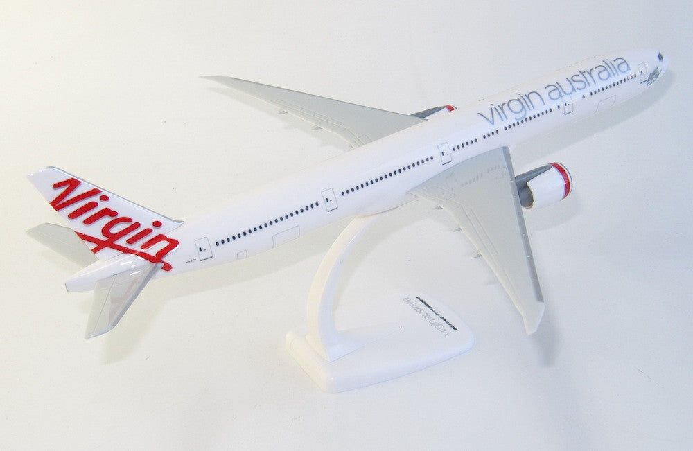 PPC Models Virgin Australia Boeing B777-300ER 1/200 Scale PP-VIRGIN ...