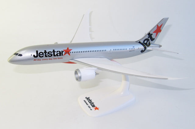 PPC Models Jetstar Boeing B787-8 1/200 Scale - Model Aircraft in ...