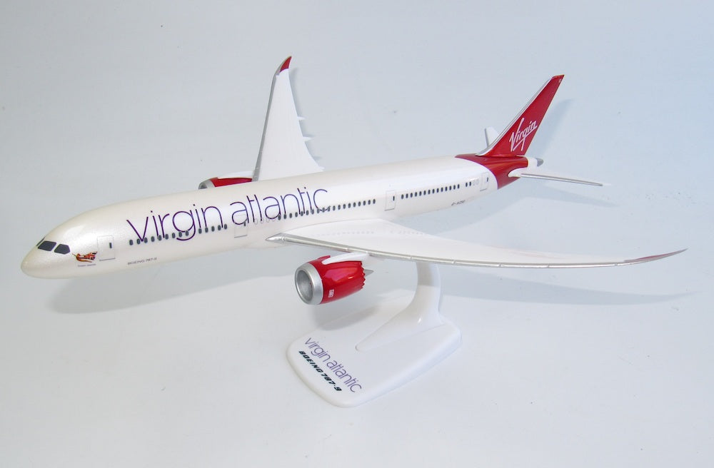PPC Models Dreamliner Virgin Atlantic Boeing B787-9 G-VZIG 1/200 Scale ...