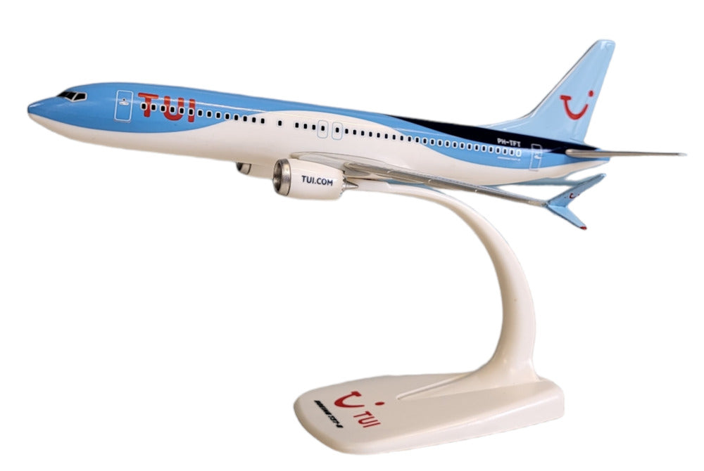 PPC Models TUI Fly Netherlands NL Boeing B737-8MAX PH-TFT 1/200 Aircra ...
