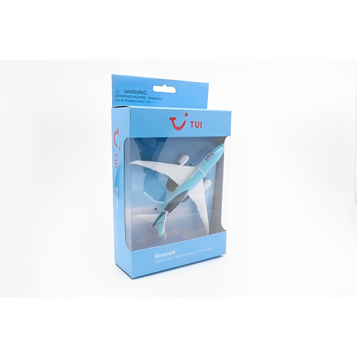 Premier Planes TUI B787 Single Diecast Airplane Model Toy PP-RT4300 ...