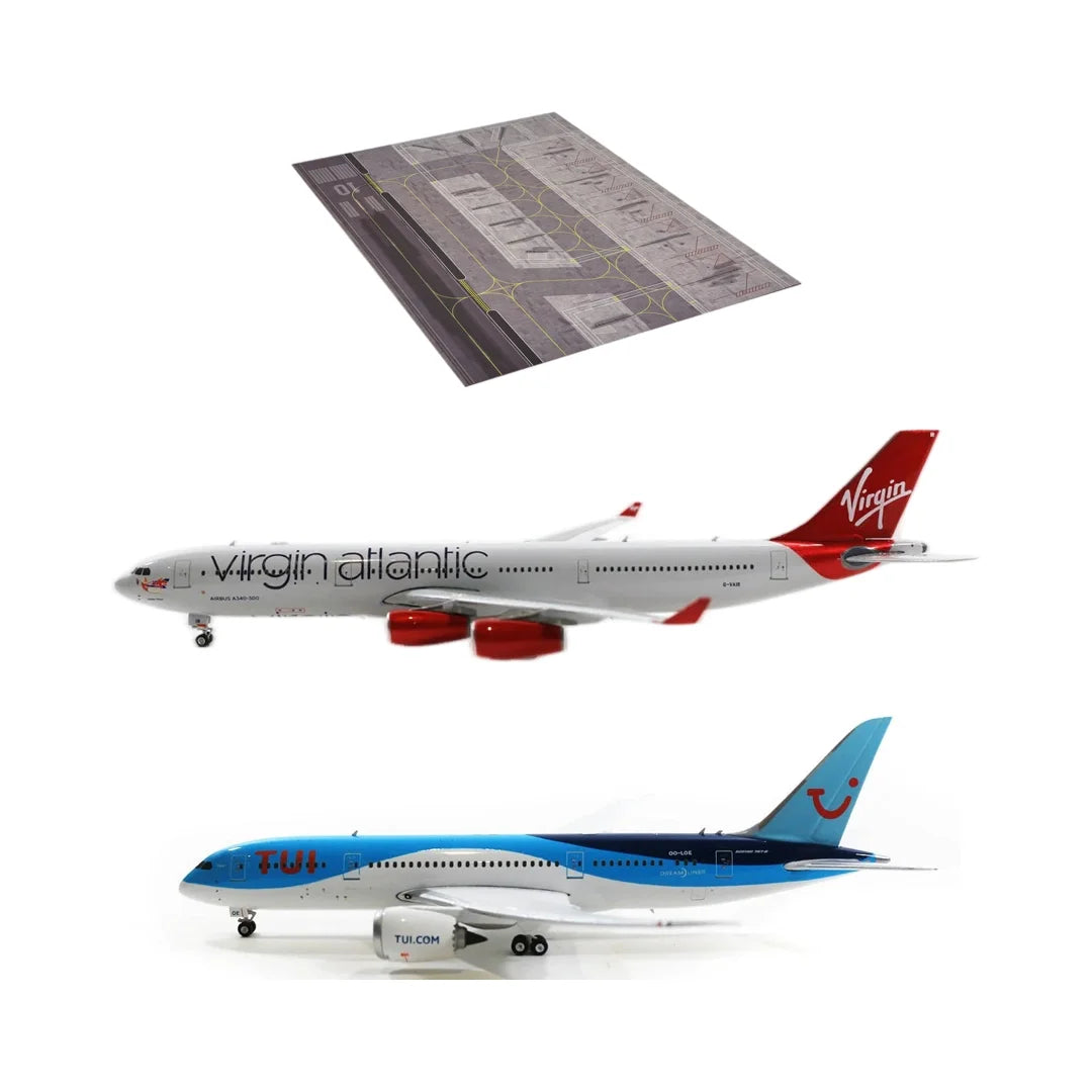 Ultimate Aviation Starter Bundle – Aircraft Model Store