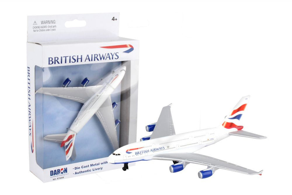 British Airways Model Planes - Aircraft Model Store