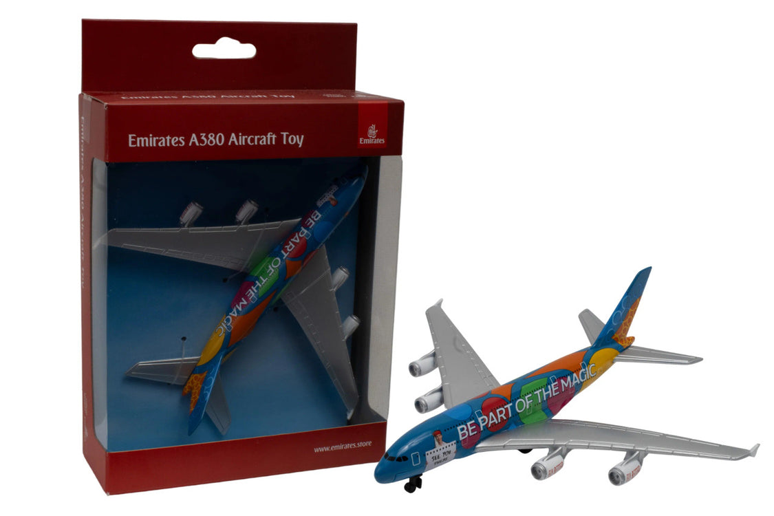 Emirates Model Planes & Toys – Aircraft Model Store