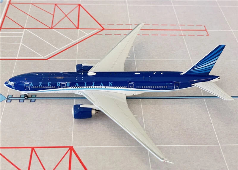 Phoenix Azerbaijan Airlines Boeing 777-200LR 4K-AI001 1/400 - Aircraft ...