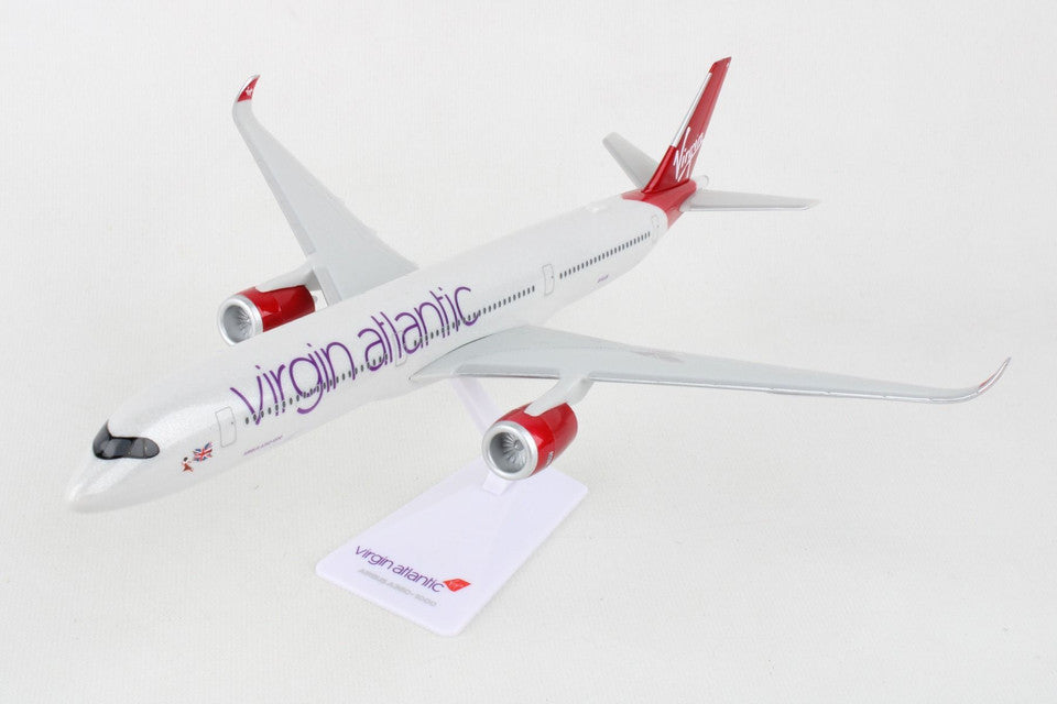 SkyMarks Lite Virgin Atlantic A350-1000 1/250 Scale – Aircraft Model Store