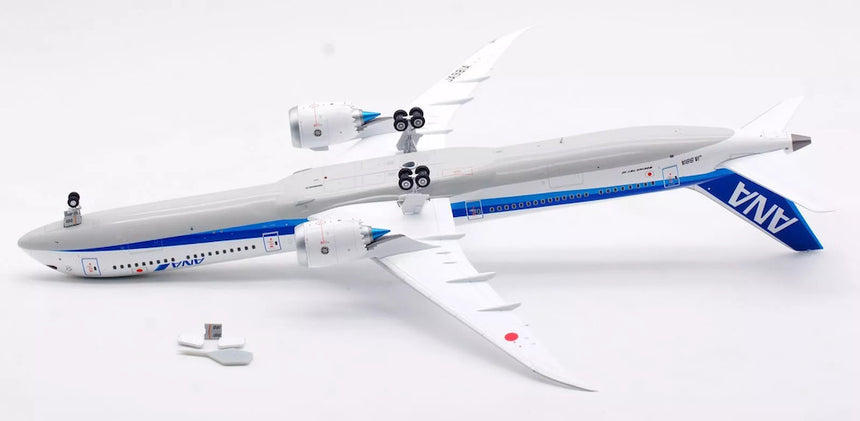 SQ Wings ANA Boeing B787-10 JA981A 1/200 Aircraft Scale Model ...